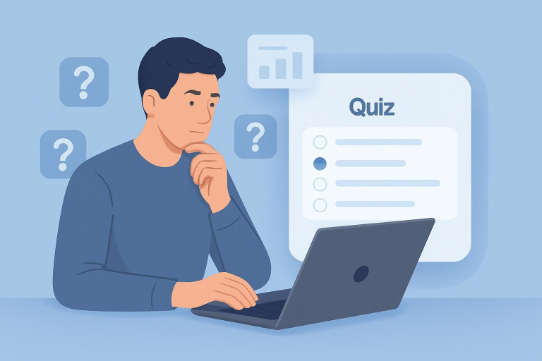 How to create an auto-submit quiz in Google Forms | The Jotform Blog