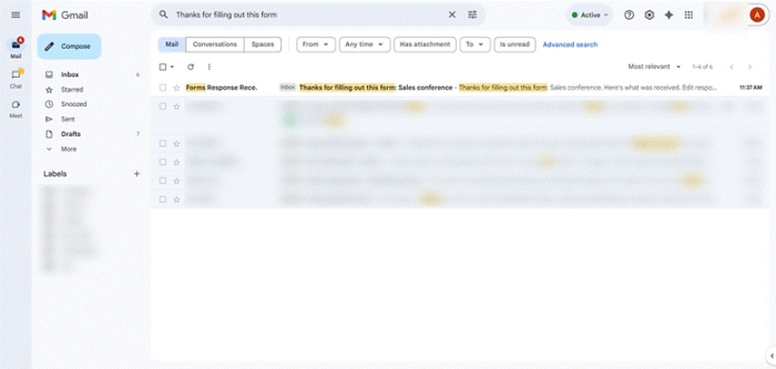 How to see Google Forms you submitted (even if you don’t have the link ...
