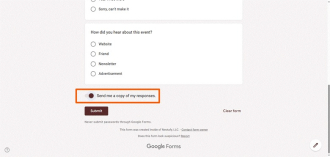 How to see Google Forms you submitted (even if you don’t have the link ...