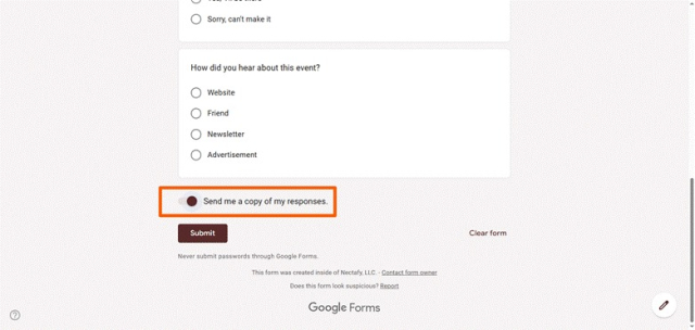 How to see Google Forms you submitted (even if you don’t have the link ...