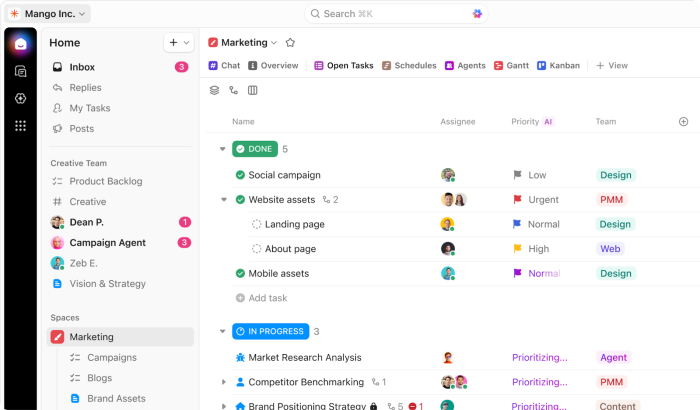 6 best tools for visual task management in 2026 | The Jotform Blog