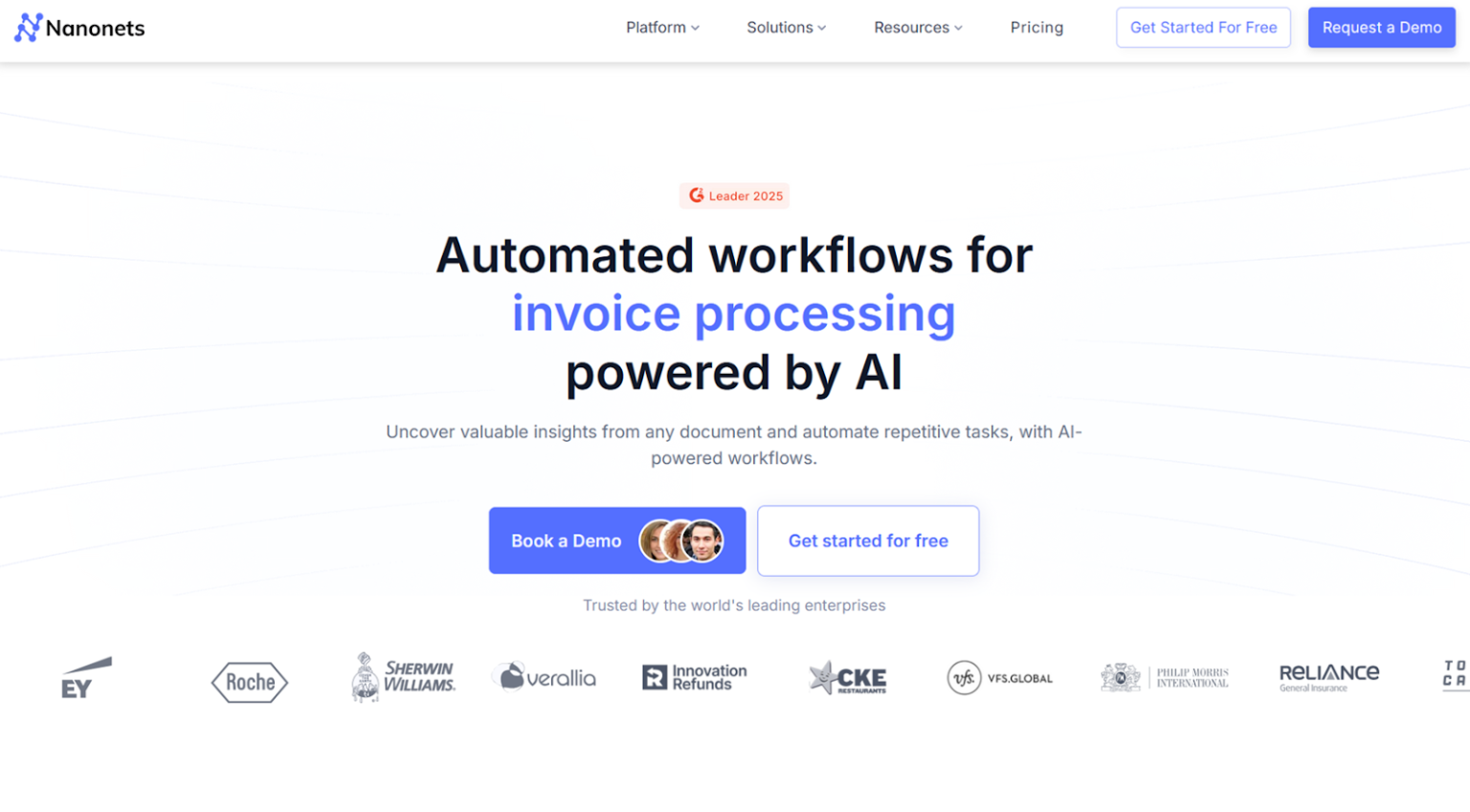5 best intelligent AI document processing tools in 2026 | The Jotform Blog