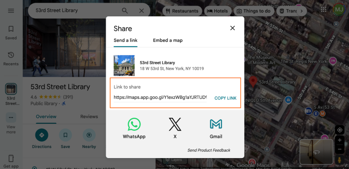 How to integrate Google Maps into Google Forms | The Jotform Blog