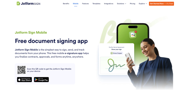 6 best signature apps for Android phones in 2026: Features, pros & cons ...