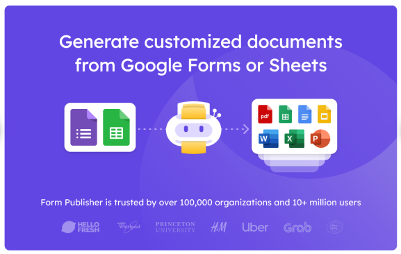 How to send unique codes through Google Forms | The Jotform Blog