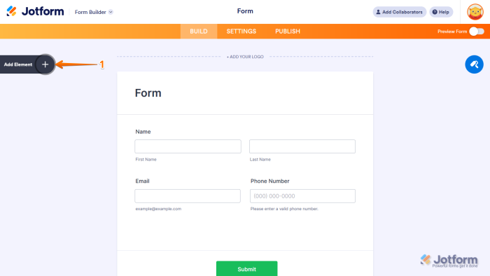 How to Add and Set Up the US State Picker Widget on Your Form