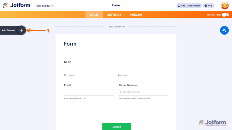 How to Add and Set Up the US State Picker Widget on Your Form