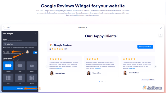 How to Add Google Reviews to Your Website