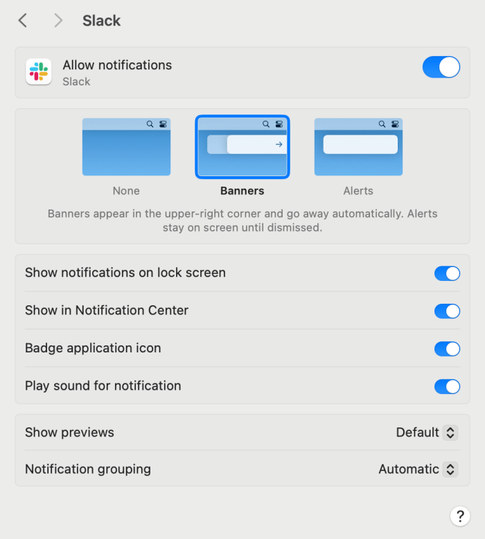 Slack notifications not working: Common causes & what to use | The ...
