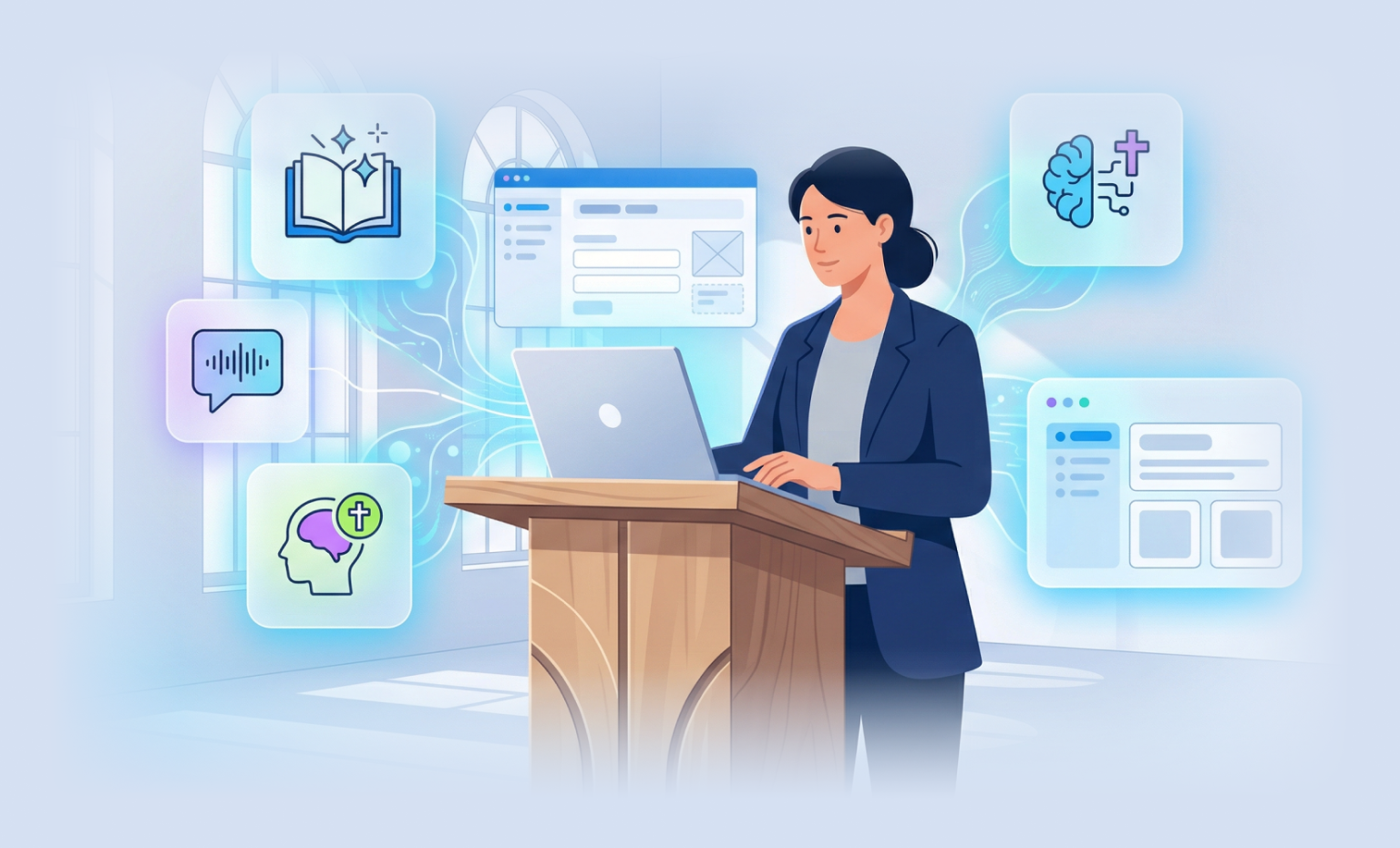 5 best AI sermon generators in 2026 (compared) | The Jotform Blog