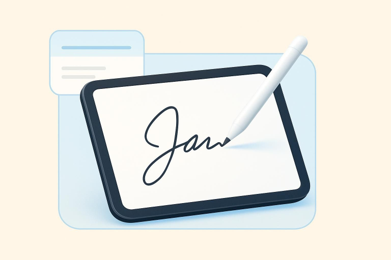 5 best AI signature generators in 2026 | The Jotform Blog