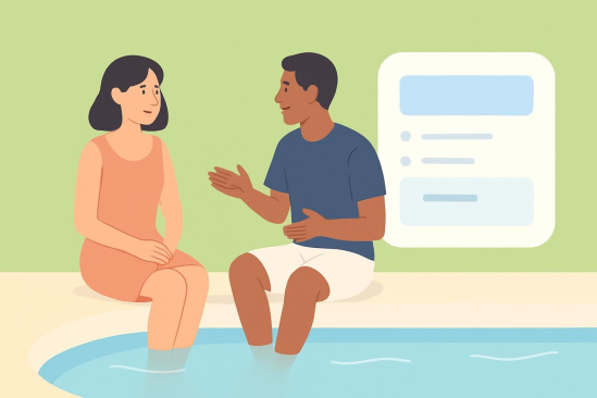 Pool Party Invitation Wording: Etiquette, Tips & Template | The Jotform ...