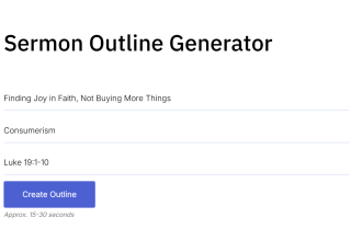 5 best AI sermon generators in 2026 (compared) | The Jotform Blog
