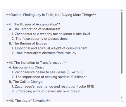 5 best AI sermon generators in 2026 (compared) | The Jotform Blog