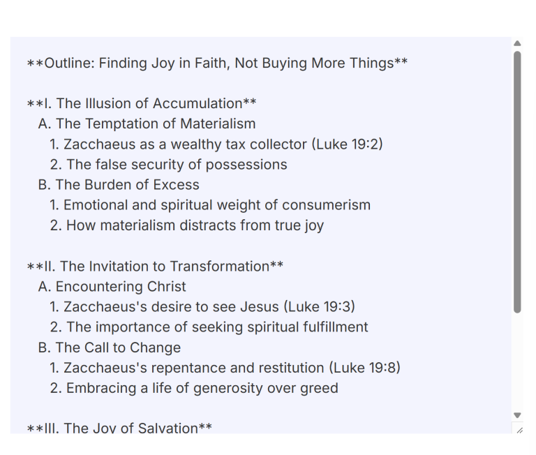 5 best AI sermon generators in 2026 (compared) | The Jotform Blog