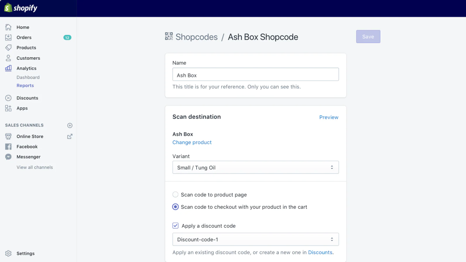 3 ways to create a Shopify QR code for your website | The Jotform Blog