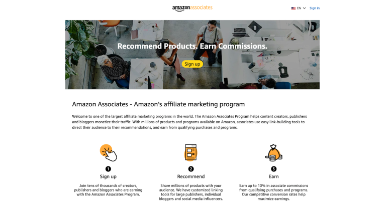 10 best affiliate programs in 2026 (compared) | The Jotform Blog