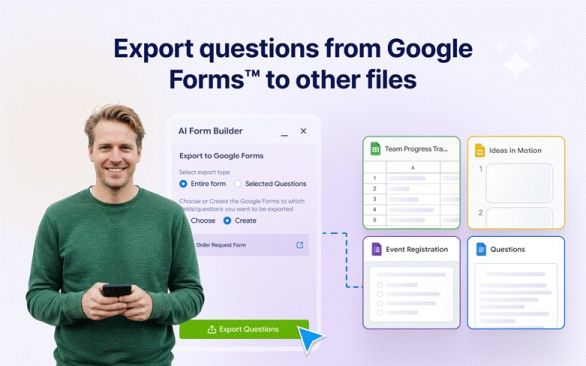 How to use the Google Forms-Google Drive integration | The Jotform Blog