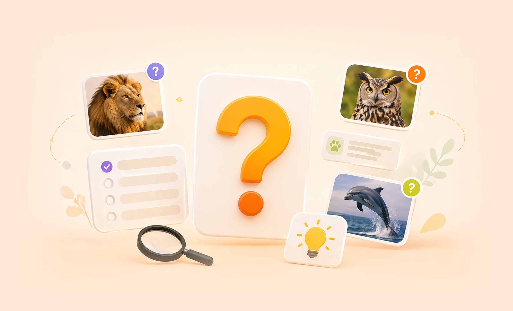 100+ animal trivia questions (with answers) | The Jotform Blog
