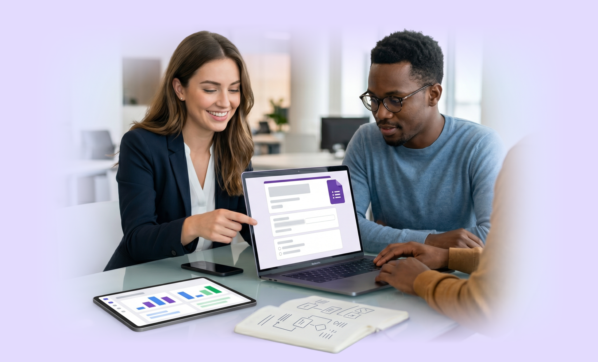 Create a multiple-choice quiz in Google Forms using ChatGPT | The ...