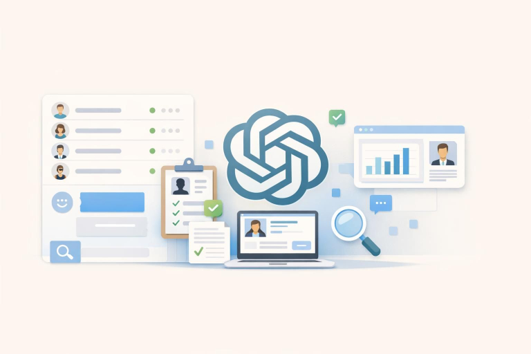 How to use ChatGPT in recruitment: Prompts and use cases | Jotform Blog