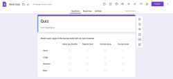 All 12 Google Forms question types explained (2026) | The Jotform Blog