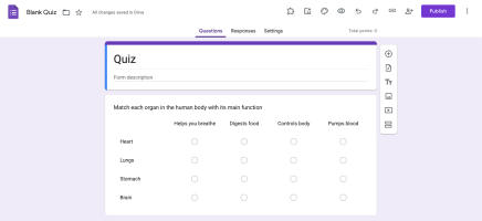 All 12 Google Forms question types explained (2026) | The Jotform Blog