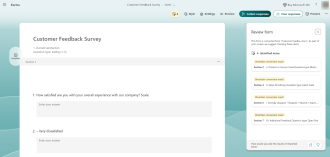 How to import questions into Microsoft Forms | The Jotform Blog