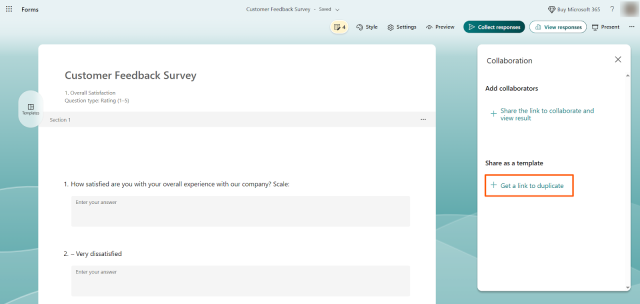 How to import questions into Microsoft Forms | The Jotform Blog