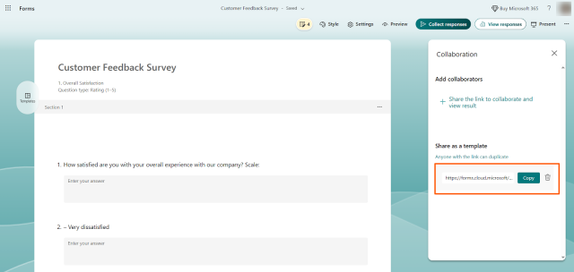 How to import questions into Microsoft Forms | The Jotform Blog