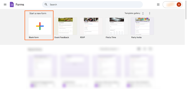 How to convert PDF documents into Google Forms | The Jotform Blog