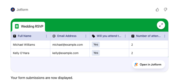 How to create a form in ChatGPT: A step-by-step guide | The Jotform Blog