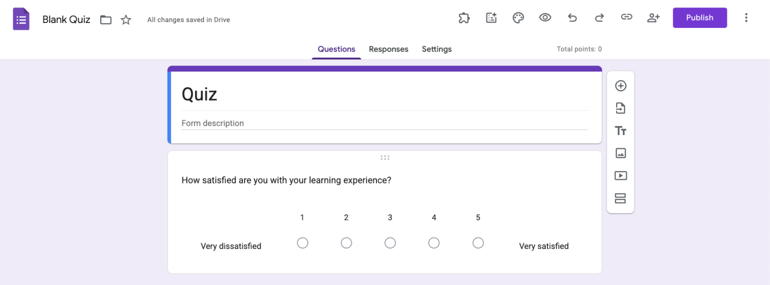 All 12 Google Forms question types explained (2026) | The Jotform Blog