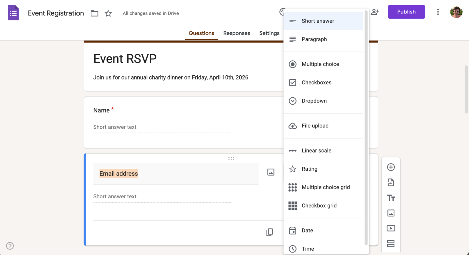 SignUpGenius vs Google Forms (2026): Which signup tool is right for you ...
