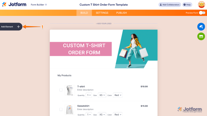 How to Add and Set Up the Google Fonts Picker Widget on Your Form