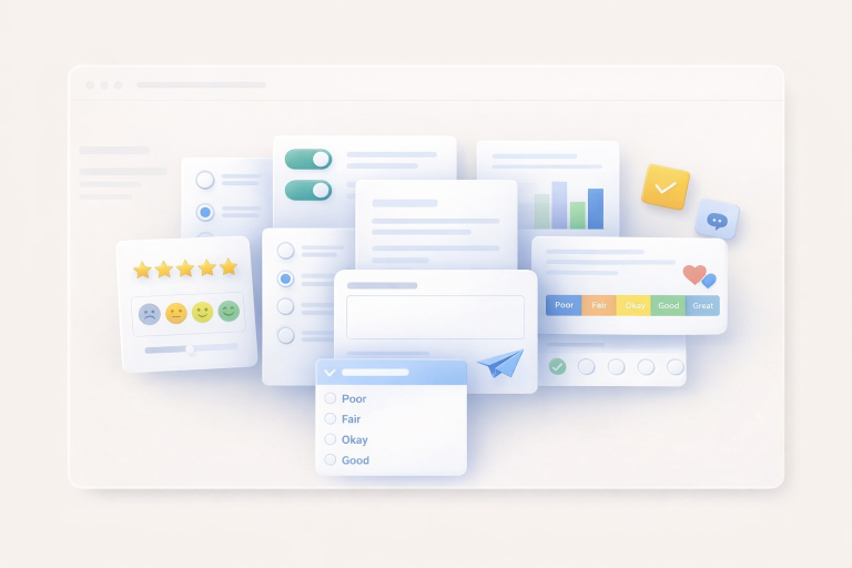 15 customer feedback form examples (and free templates you can use ...