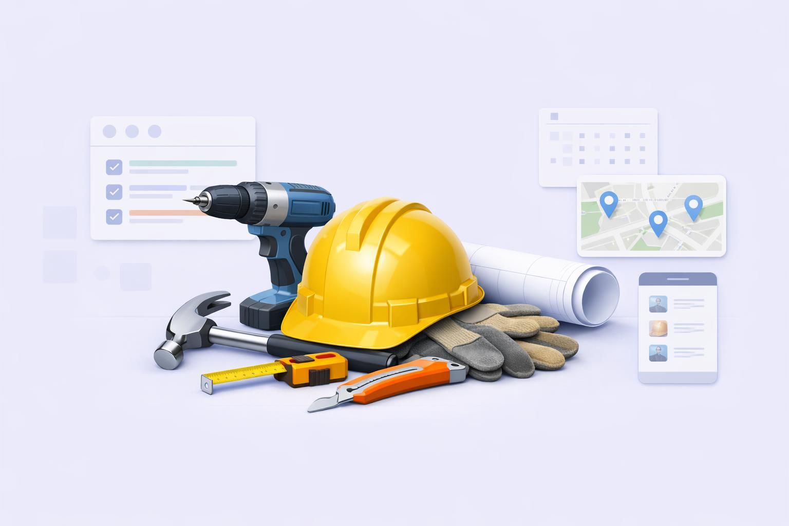 5 best apps for contractors to find work (2026) | The Jotform Blog