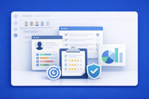 6 employee evaluation form examples for 2026 performance reviews | The ...