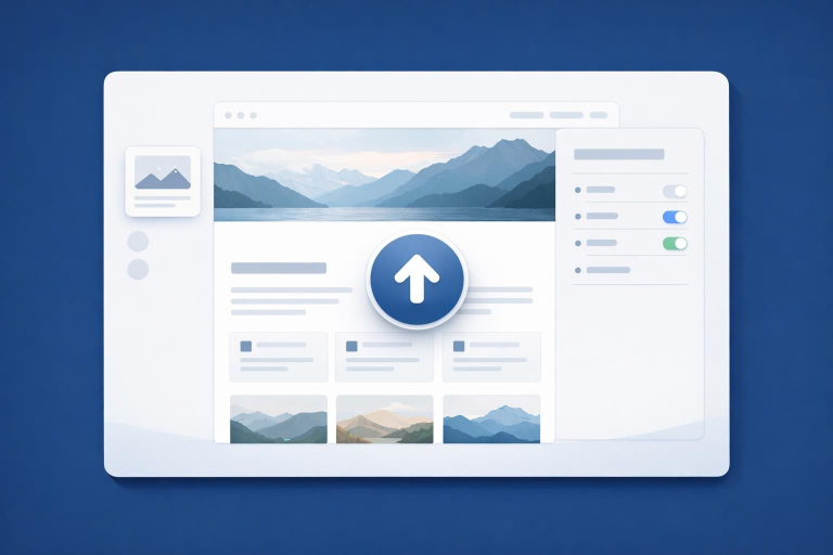 How to add a back-to-top button in Squarespace | The Jotform Blog