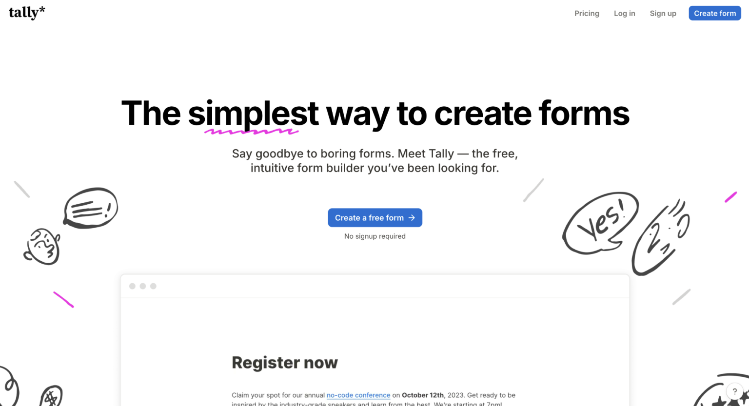 10 Google Forms alternatives you should try in 2026 | The Jotform Blog