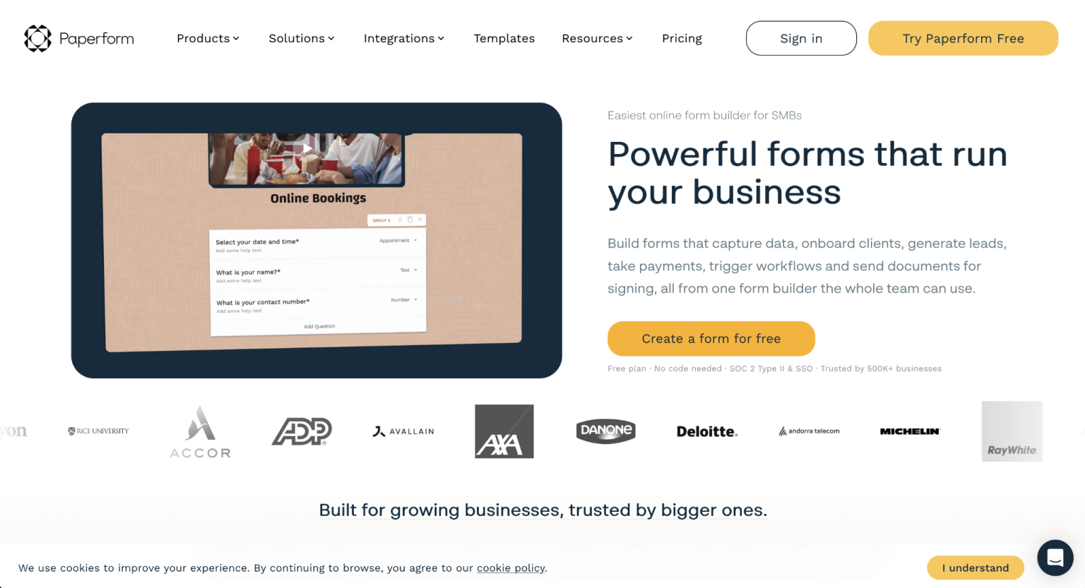 10 Google Forms alternatives you should try in 2026 | The Jotform Blog