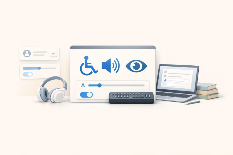 Accessible online forms for education: What the new ADA Title II rule ...
