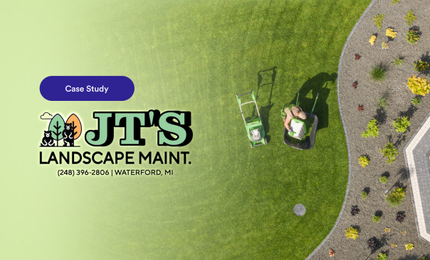 Une application propulsée par l'IA aide JT's Landscape Maintenance à ...