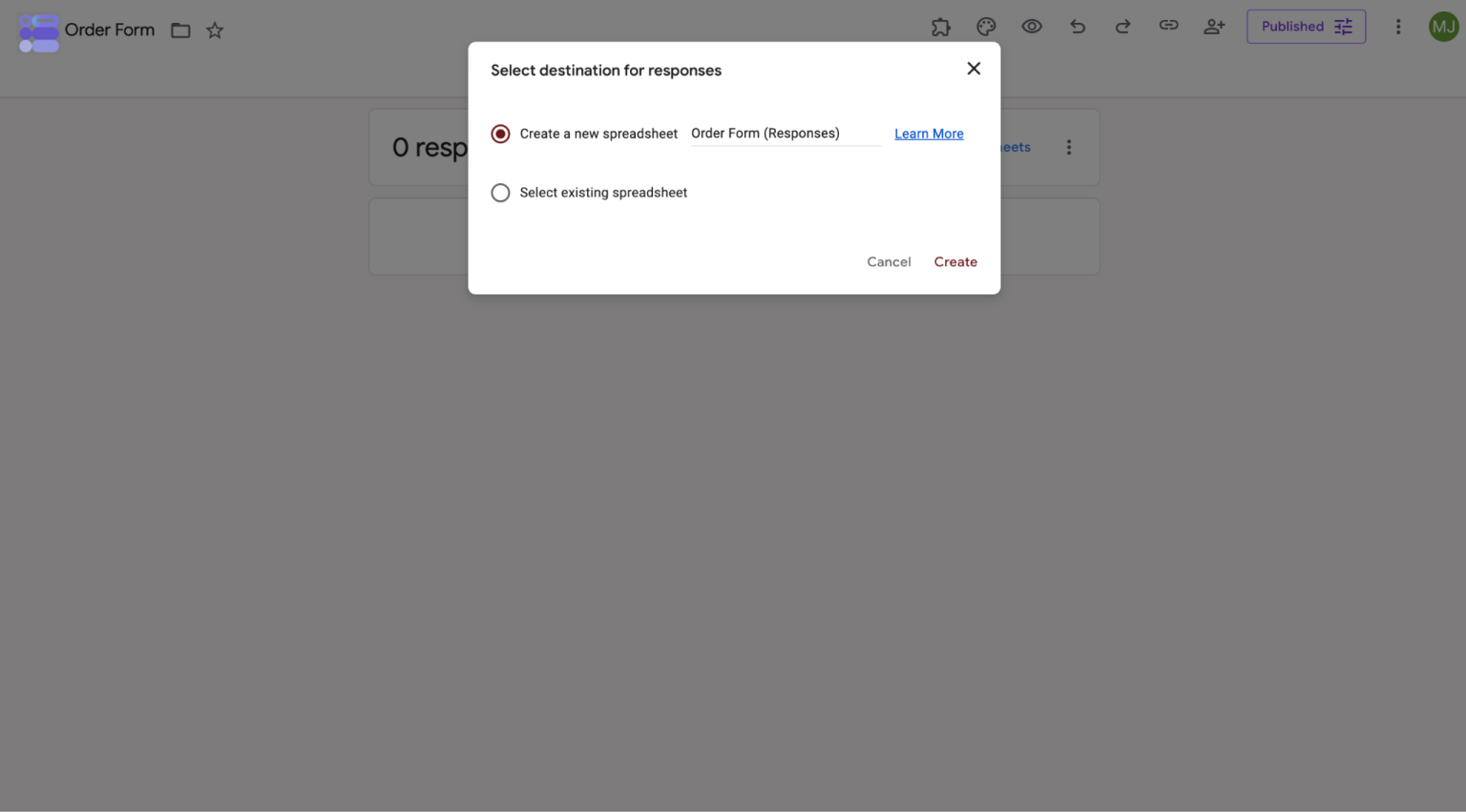 How to use Google Forms address autocomplete | Jotform Blog